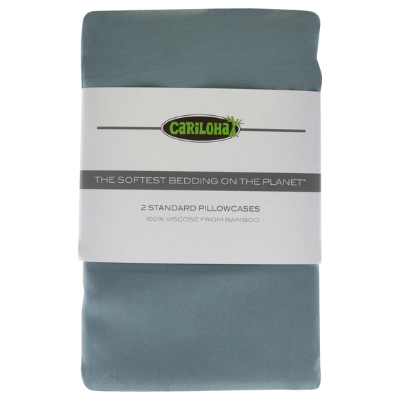 Cariloha | Bedding | Classic Bamboo Pillowcase Set Tahitian ...